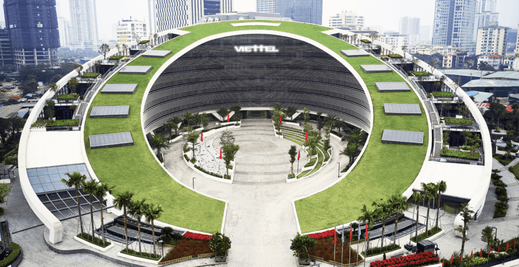 Giới thiệu - Viettel Telecom